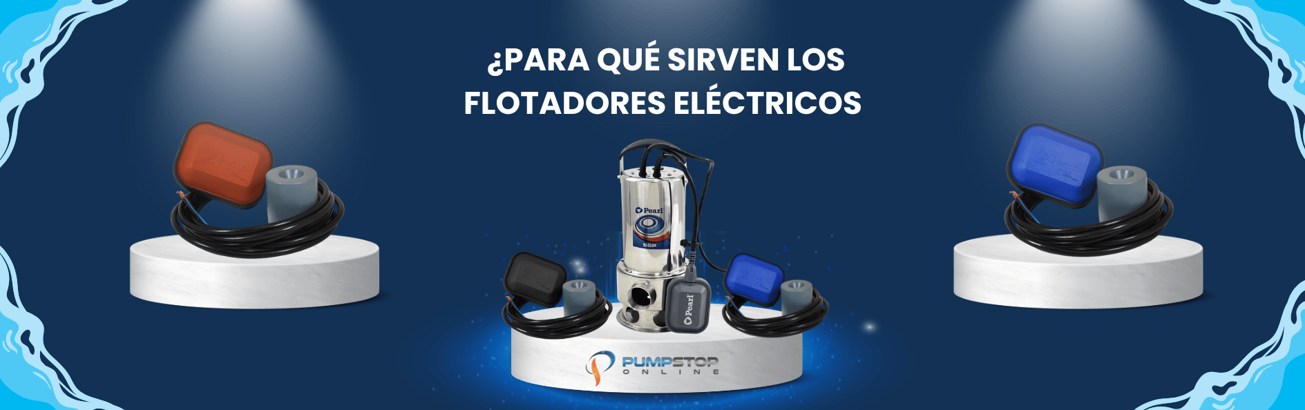 ¿Para qué sirven los flotadores eléctricos y por qué son esenciales en ...