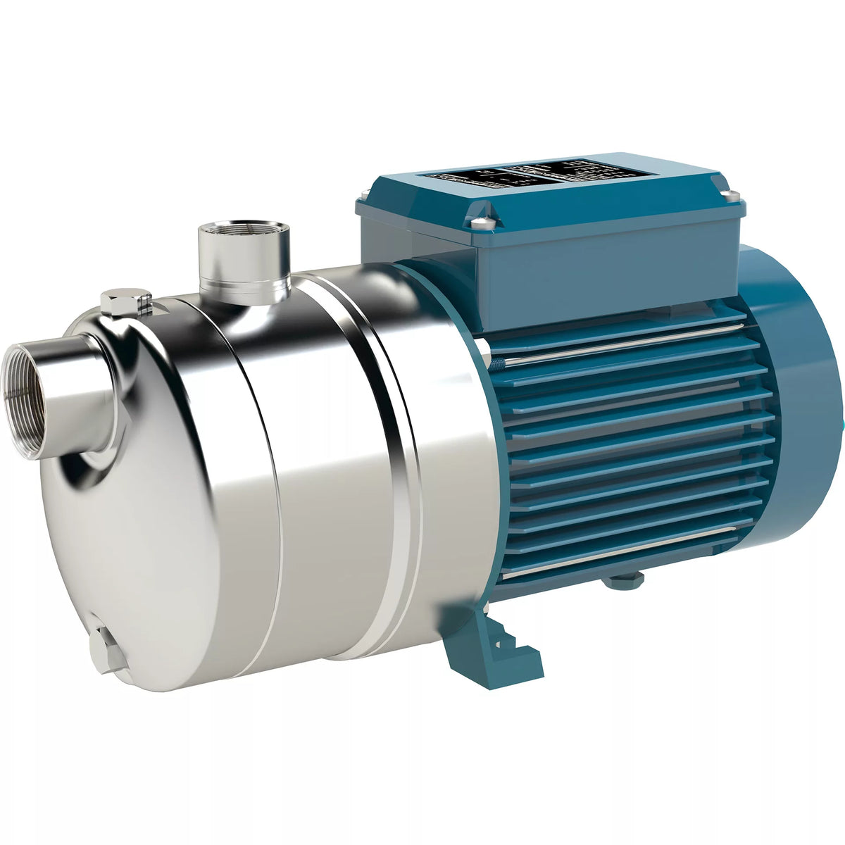 Bomba de Agua Calpeda Multietapas Horizontal En Acero Inoxidable De 2 a 20 Hp. — Pump Stop ...