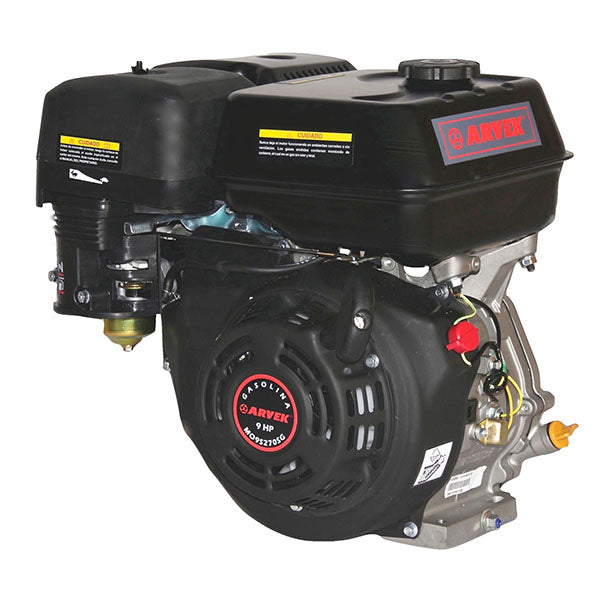 Motor a Gasolina Serie Gold de 6.5 a 15 Hp, Arvek — Pump Stop Online S.A.S.